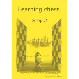 Learning Chess Workbook Step 2