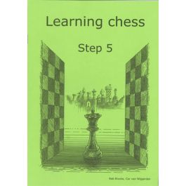 Learning Chess Workbook Step 5