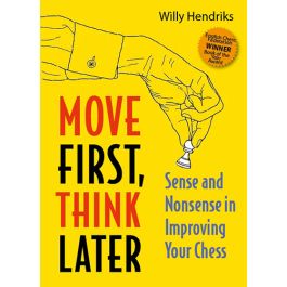 Move First, Think Later