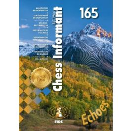 Chess Informant 165
