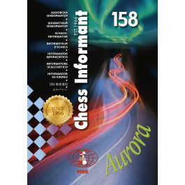 Chess Informant 158