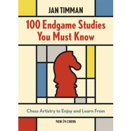 100 Endgame Studies You Must Know