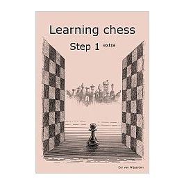 Learning Chess Workbook Step 1 Extra