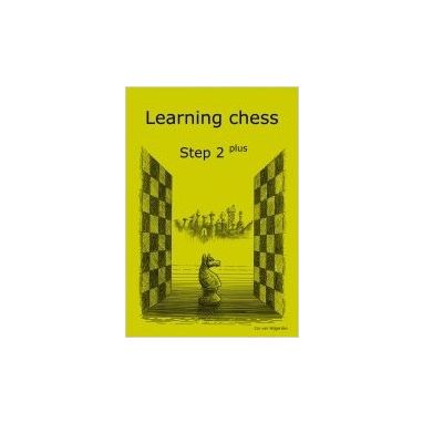 Learning Chess Workbook Step 1