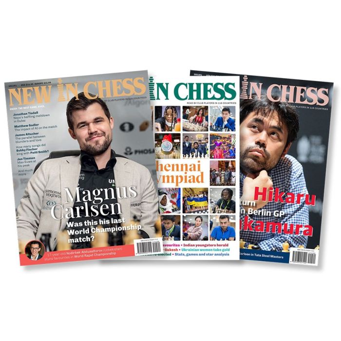 subscription which magazine